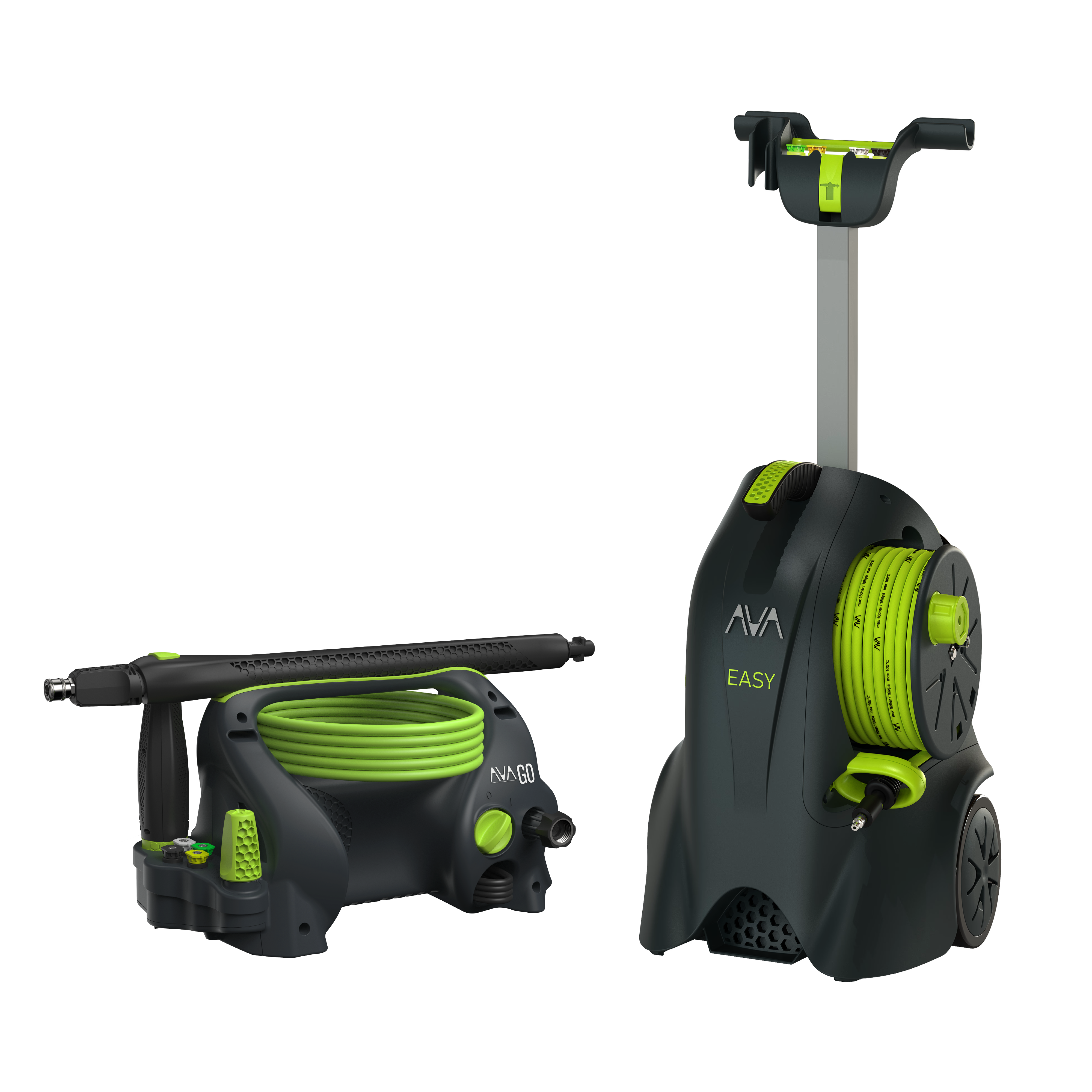AVA GO vs. AVA Easy: Which Pressure Washer Is Right for You? – AVA of ...