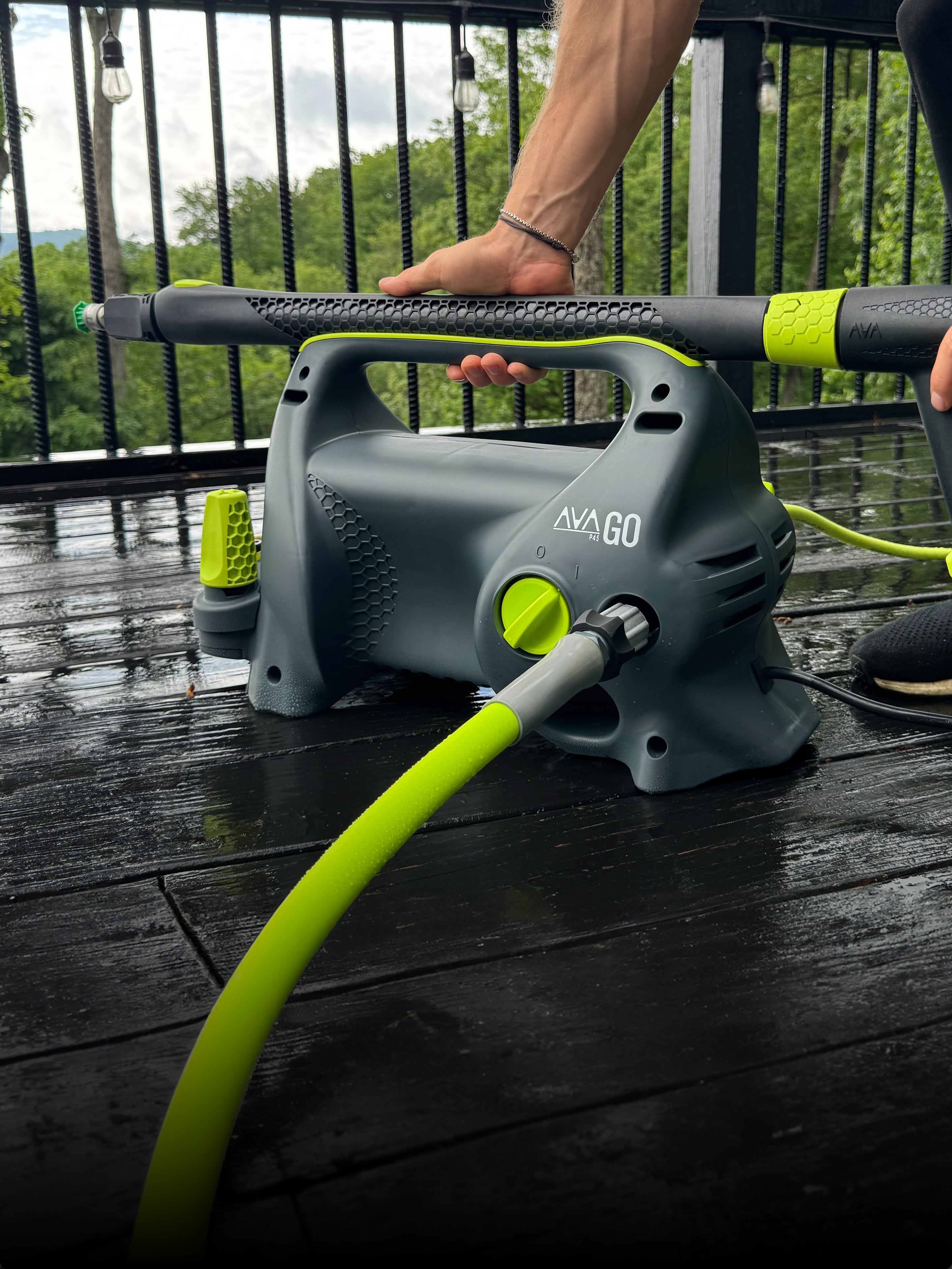 AVA Pressure Washer USA | Buy AVA of Norway Washers