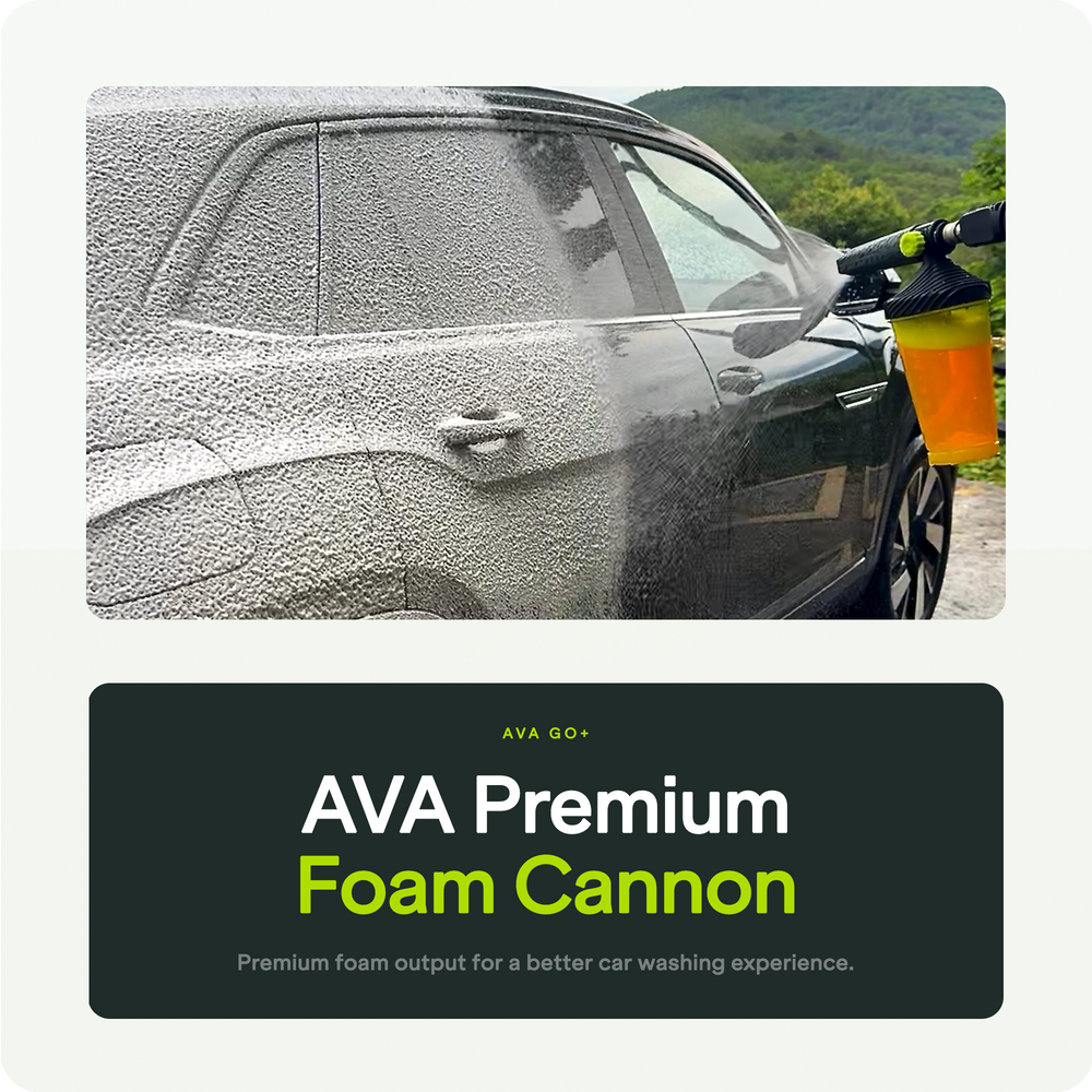 AVA GO+ | Electric Pressure Washer | P45+ XL Bundle – AVA of Norway