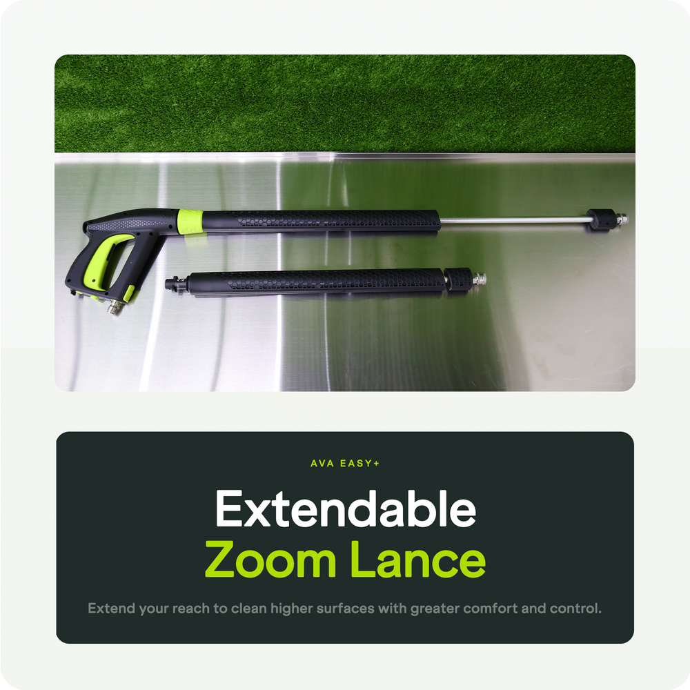 AVA EASY+ | Electric Pressure Washer | P50+ XL Bundle – AVA of Norway